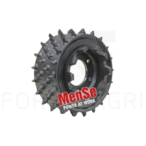 Inner feed roller John Deere H758| Forestagri Shop