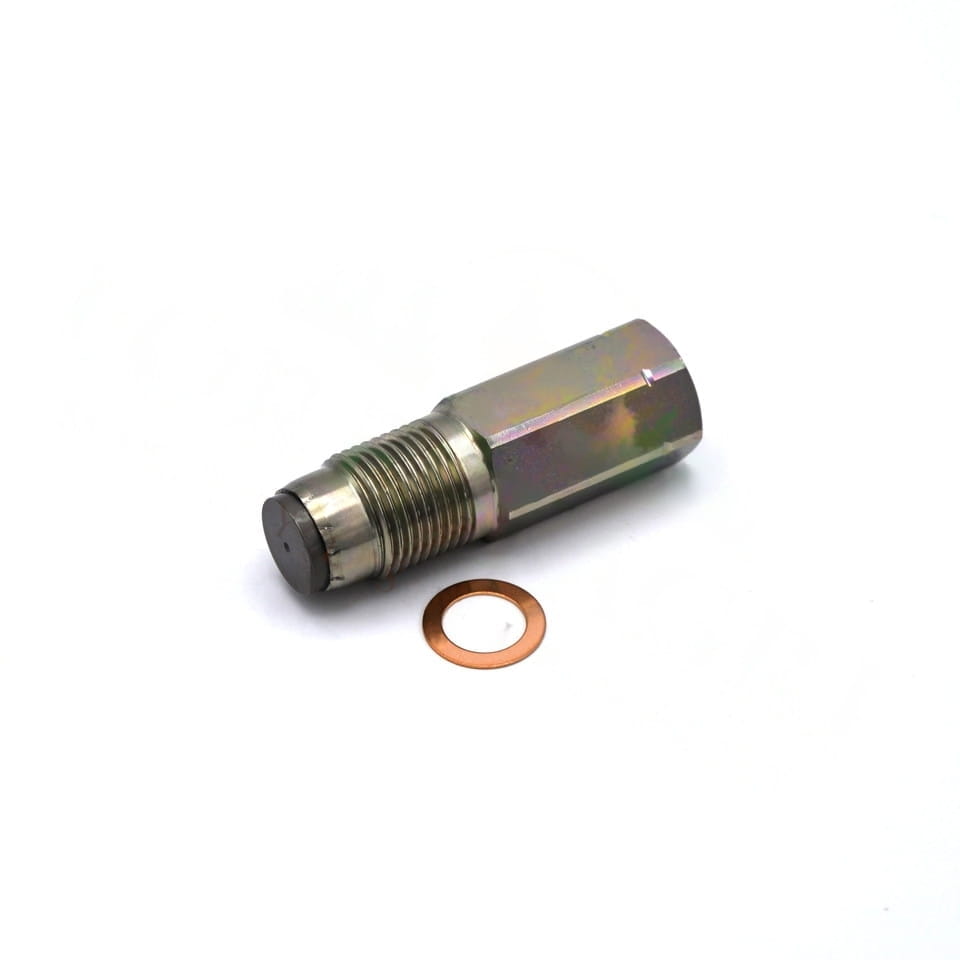 CR injection rail fuel overflow valve - RE516335 | Forestagri Shop