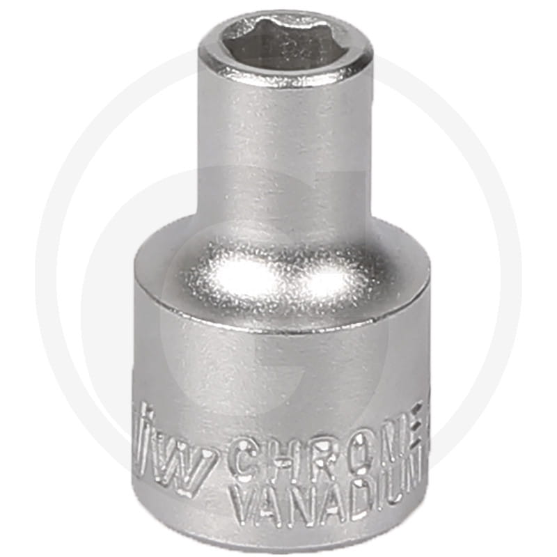 Socket wrench 3/8" 6-angle no. 06 | Forestagri Shop