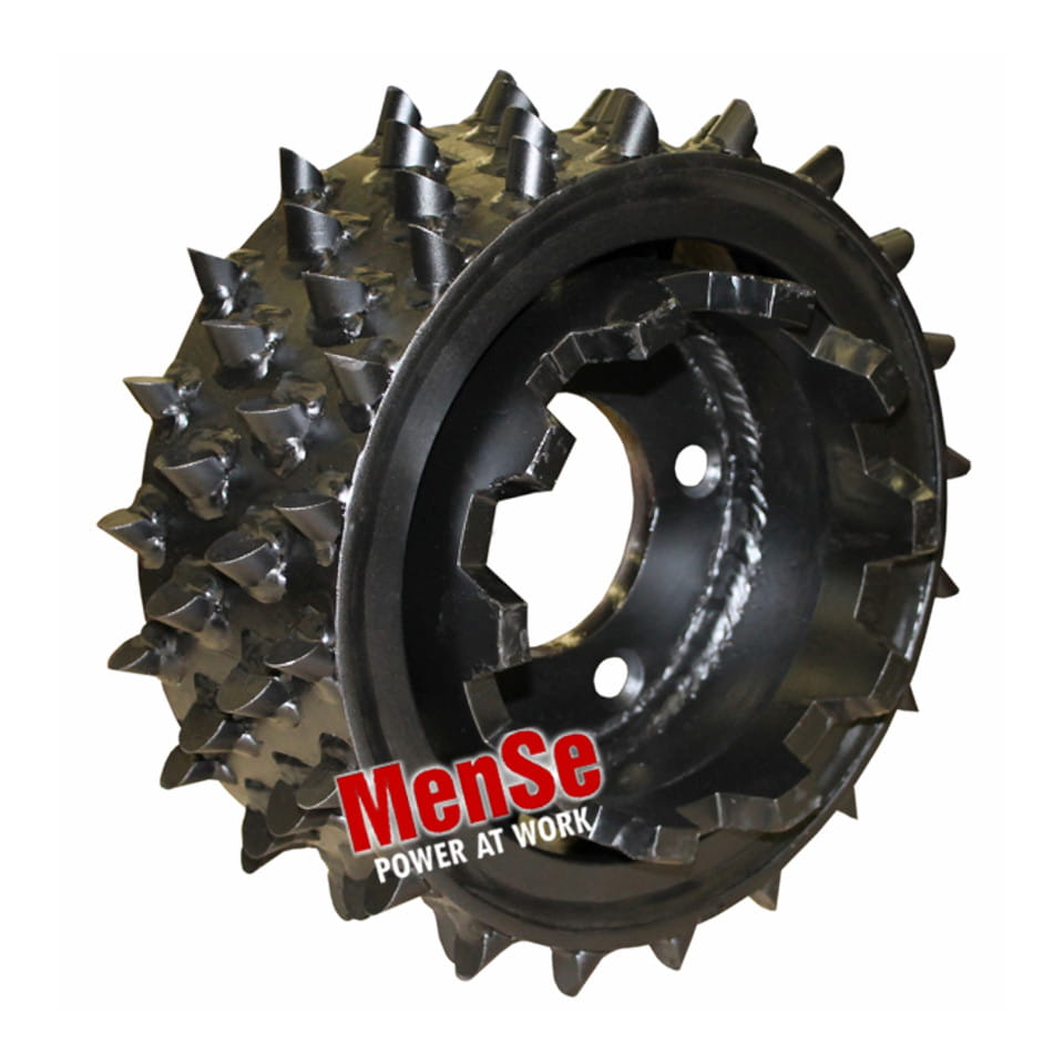 Inner feed roller John Deere H480 | Forestagri Shop
